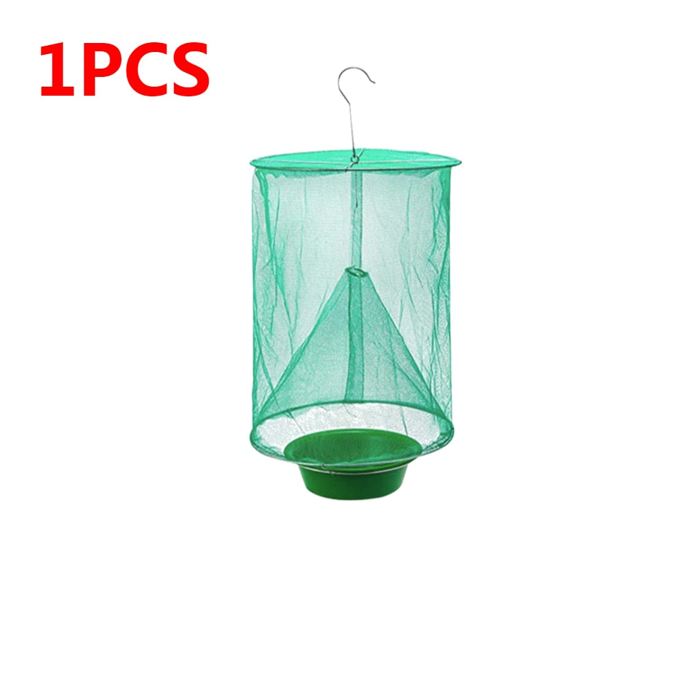 Reusable Hanging Fly Trap – Gardens Depot