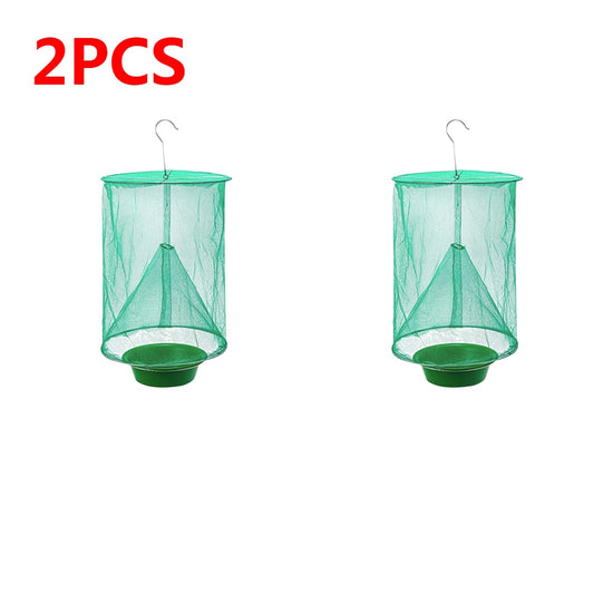 Reusable Hanging Fly Trap – Gardens Depot